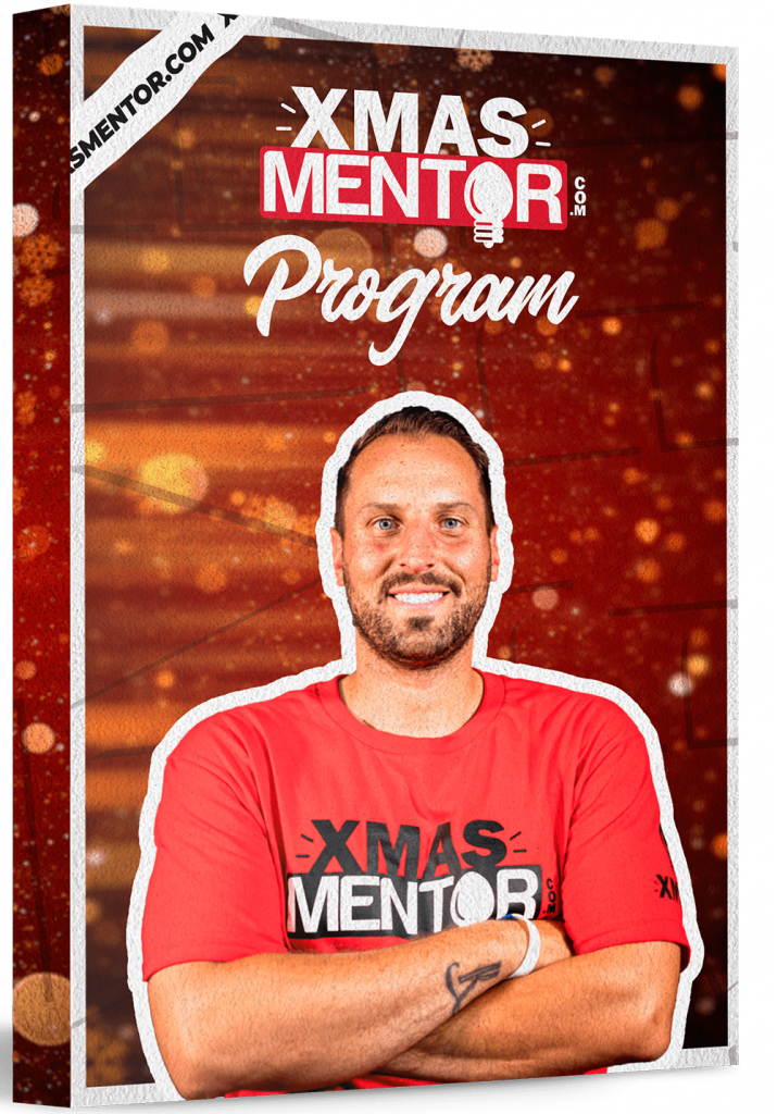 XMAS Mentor Course Order Form | XMAS MENTOR
